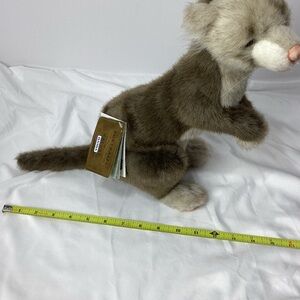 Hansa | Other | Portraits Of Nature Plush Ferret Stuffie 204 Hansa Toy ...